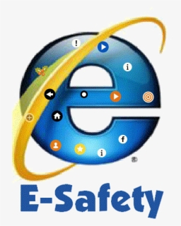 Transparent Safety Clipart - Browser Internet Explorer , Free ...