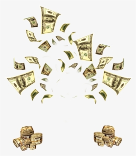 Cash - Clipart - Money Notes Clip Art , Free Transparent Clipart ...