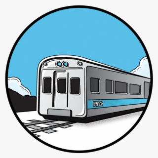 Railroad Clipart Train Ride - Train Avatar , Free Transparent Clipart ...