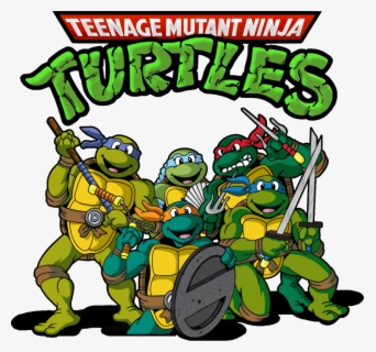 Free Teenage Mutant Ninja Turtles Clip Art with No Background - ClipartKey