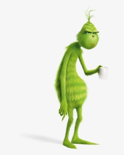 Free Grinch Clip Art with No Background - ClipartKey