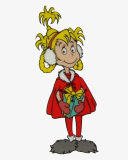 Cindy Lou Who By Yesenia62702 On Deviantart - Cindy Lou Who Dr Seuss ...