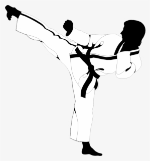 Kihon Karate , Free Transparent Clipart - ClipartKey