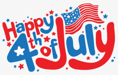 Happy 4th Of July Garfield , Free Transparent Clipart - ClipartKey