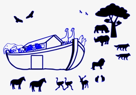 Free Noahs Ark Clip Art with No Background - ClipartKey