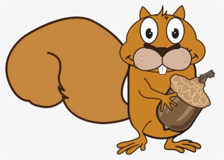 Buck Tooth Cartoon Characters , Free Transparent Clipart - ClipartKey