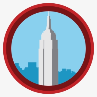 Empire State Building Ol Svg Png Icon Free Download - Drawing Empire ...