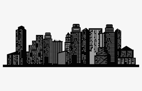 Cityscape Skyline Clip Art - City Buildings Transparent Background ... Cityscape Skyline Clip Art - City Buildings Transparent Background ...