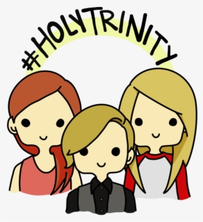 Sermon For 27 Sunday, The Most Holy Trinity - Most Holy Trinity Clipart ...