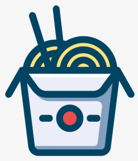 Area,artwork,line - Noodles Clipart , Free Transparent Clipart - ClipartKey