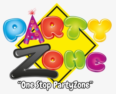 Party Zone - Party Zone Clipart , Free Transparent Clipart - ClipartKey