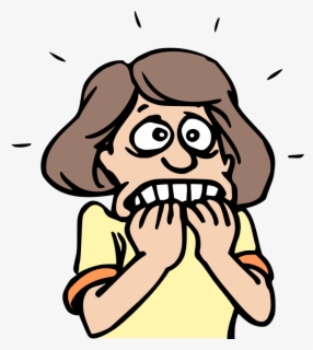 Emotion,art,hair - Cartoon Person Freaking Out , Free Transparent ...