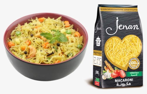 Macaroni Clipart Spiral Pasta - Al Ghurair Jenan Pasta , Free ...