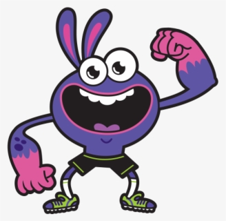 Go Noodle Characters , Free Transparent Clipart - ClipartKey