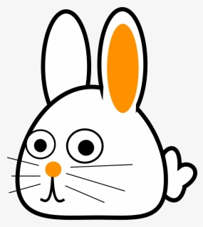 Spring With Bunny Clip Art At Clker - Spring Bunny Clipart , Free ...