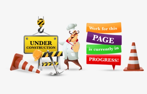 Transparent Work In Progress Clipart - Traffic Cone , Free Transparent ...