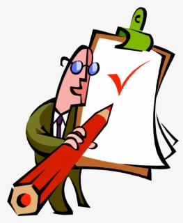 Check Work Clipart Transparent Png - Scope Verification , Free ...