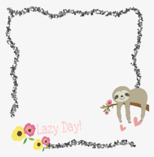 #sloth #springtime #spring #flowers #springflowers - Spring Sloth ...