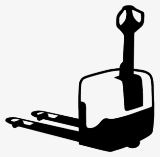 Bs Forklifts - Powered Pallet Jack Icon , Free Transparent Clipart ...