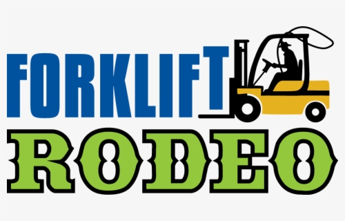 Transparent Fork Lift Clipart - Forklift Rodeo Clipart , Free ...