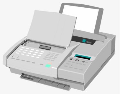 Transparent Fax Machine Png - Machine , Free Transparent Clipart ...