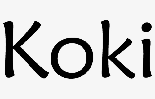 Koki Name Shirts , Free Transparent Clipart - ClipartKey