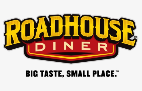 Roadhouse Diner Logo - Roadhouse , Free Transparent Clipart - ClipartKey