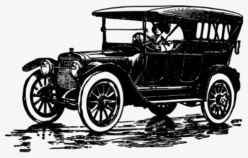 Ford Model T Icon , Free Transparent Clipart - ClipartKey