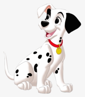 Lucky The Dalmatians Png - Cartoon 101 Dalmatians Dogs , Free ...