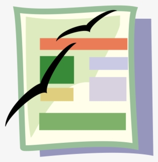 Clip Art Document - Spreadsheet Clip Art , Free Transparent Clipart ...