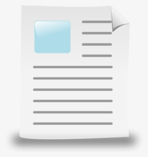 Free Document Clip Art with No Background - ClipartKey