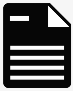 Icon Document Png - Delete Page Icon , Free Transparent Clipart ...