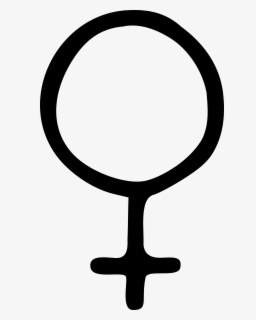 Free Female Symbol Clip Art with No Background - ClipartKey