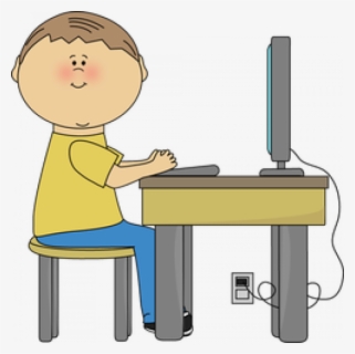 Student Computer Lab Png - Students Png , Free Transparent Clipart ...