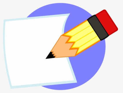 Transparent Pencil And Paper Png - Clipart Pencil Png , Free ...