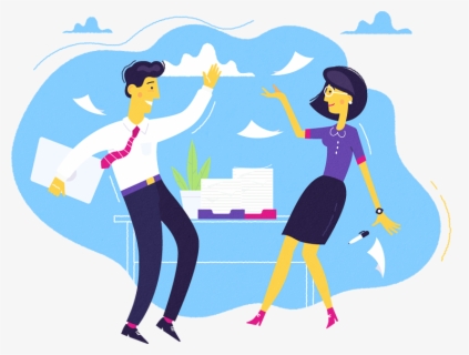 Honda Employee Cartoon , Free Transparent Clipart - ClipartKey