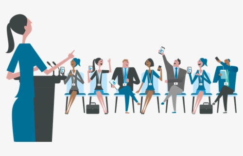 Conference Clipart Employee - Conferences Png , Free Transparent ...