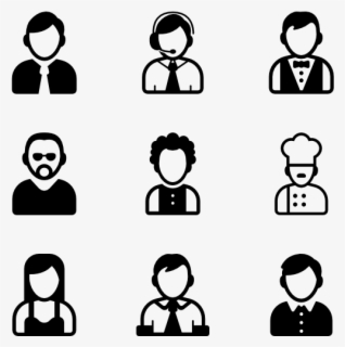 Employees Icon Clipart , Png Download - Employees Icon , Free Transparent Clipart - ClipartKey
