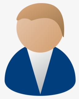 Business, Worker, Person, Businessman, Work, Office - Cartoon Head And ...