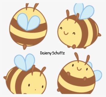 Bee Chibi , Free Transparent Clipart - ClipartKey