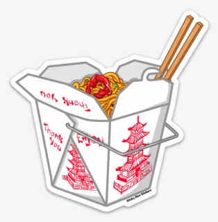 Transparent Chinese Food Png - Chinese Food Sticker , Free Transparent ...