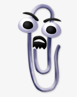 Apple Clipart Microsoft Corp - Clippy Png , Free Transparent Clipart ...