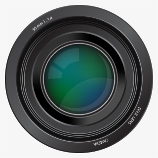 Camera Lens Clipart Free - Camera Lens Clip Art , Free Transparent ...