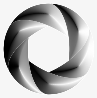 Transparent Camera Shutter Png - Aperture Iris Camera Shutter , Free ...