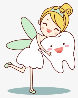 Free Tooth Fairy Clip Art with No Background - ClipartKey