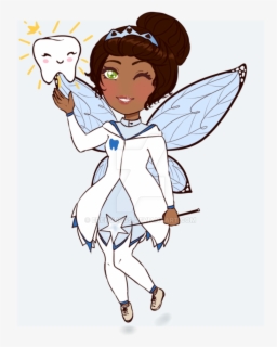 Free Tooth Fairy Clip Art with No Background - ClipartKey