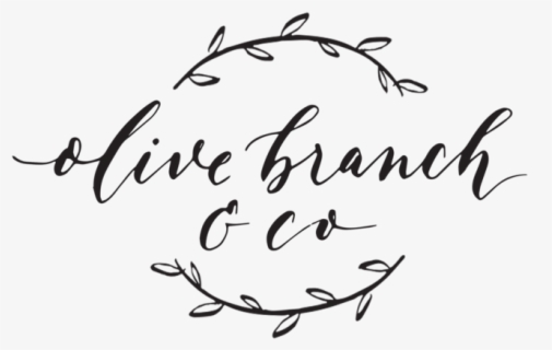 Portfolio Olive Branch & Co Calligraphy - Olive Branch Calligraphy ...