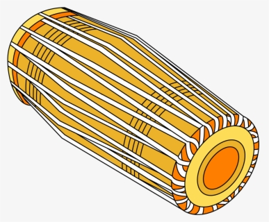 Indian Musical Instruments Collage , Free Transparent Clipart - ClipartKey
