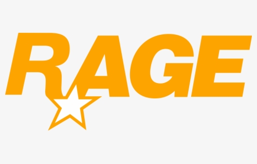 Clip Art Rockstar Fonts - Rage Game Engine Logo , Free Transparent ...