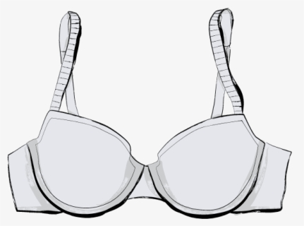 Transparent Background Bra Clip Art , Free Transparent Clipart - ClipartKey
